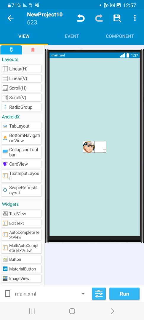 Sketchub • Online theme design