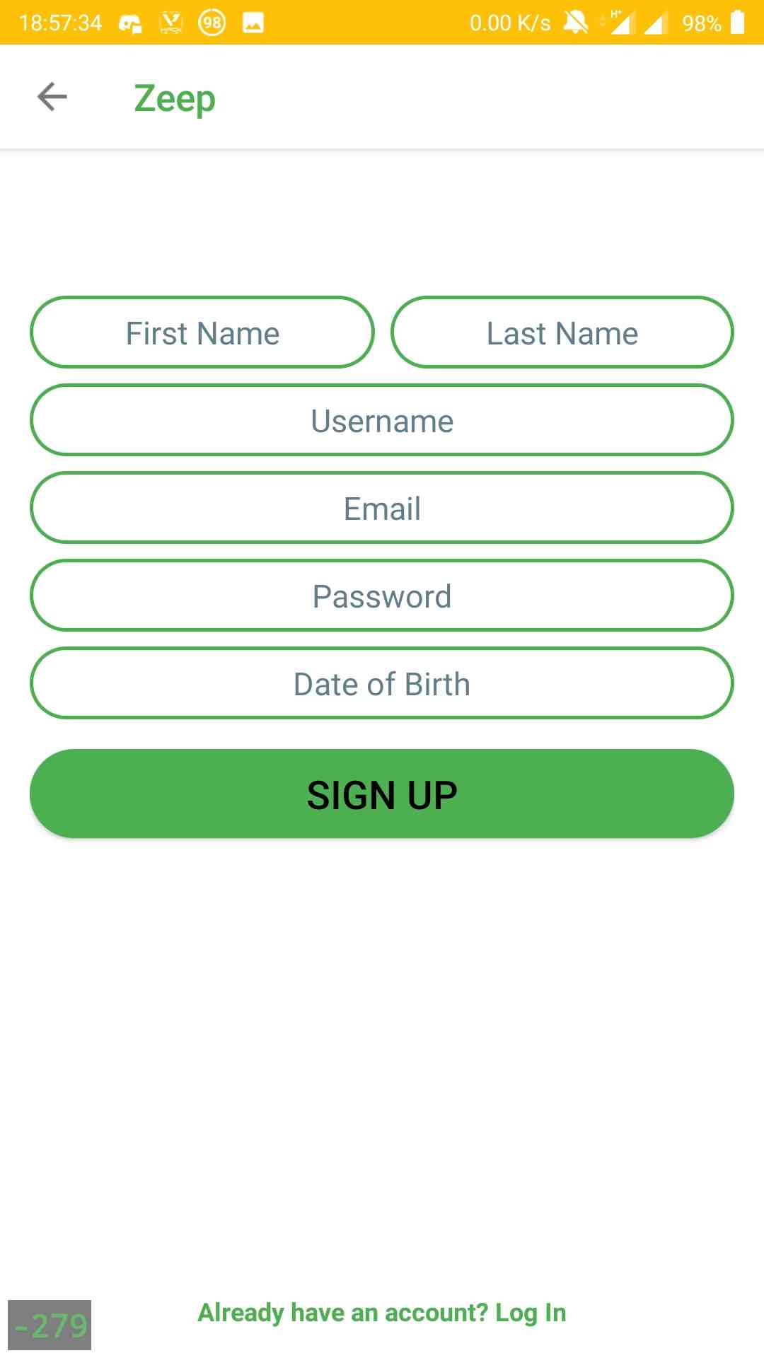 Sketchub • Zap ⚡ (code)