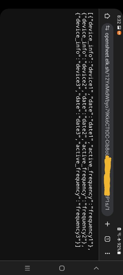 Sketchub • Google Sheet Direct Link Generator
