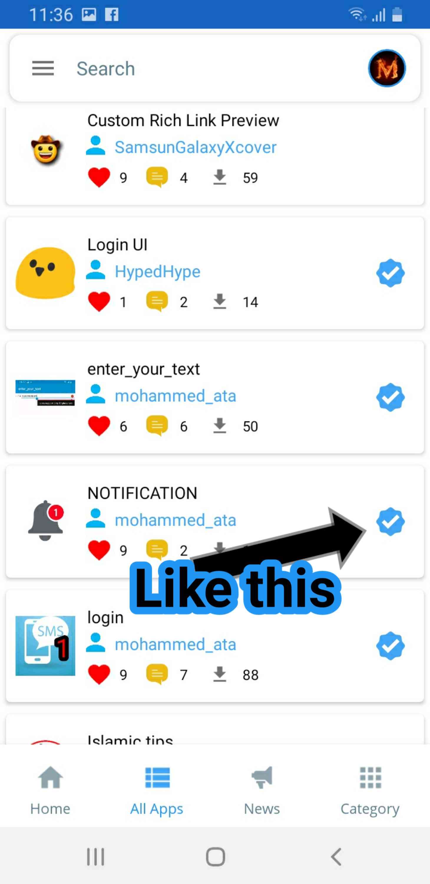 Sketchub • Verification Badge