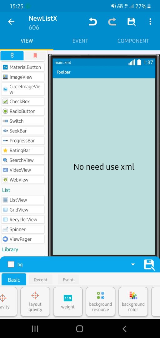 Sketchub • Best Custom List Logic