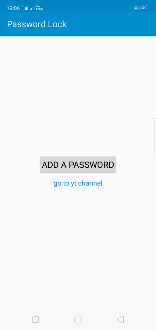 Sketchub • Password Lock