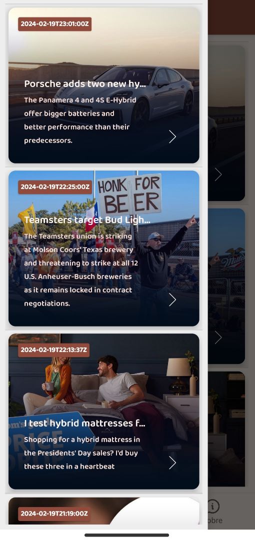 Sketchub • NEWS API APP