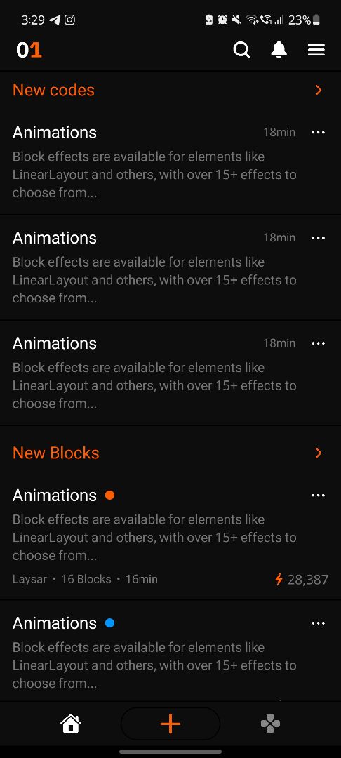 Sketchub • ZeroOne | Project Store