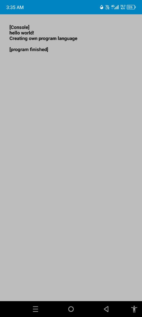 Sketchub • Pure-made program language