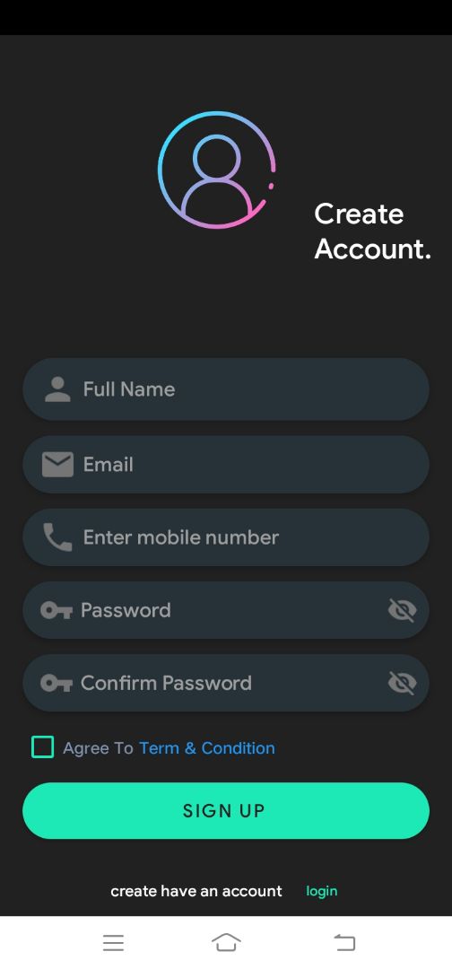 Sketchub • login from Royalxstudio