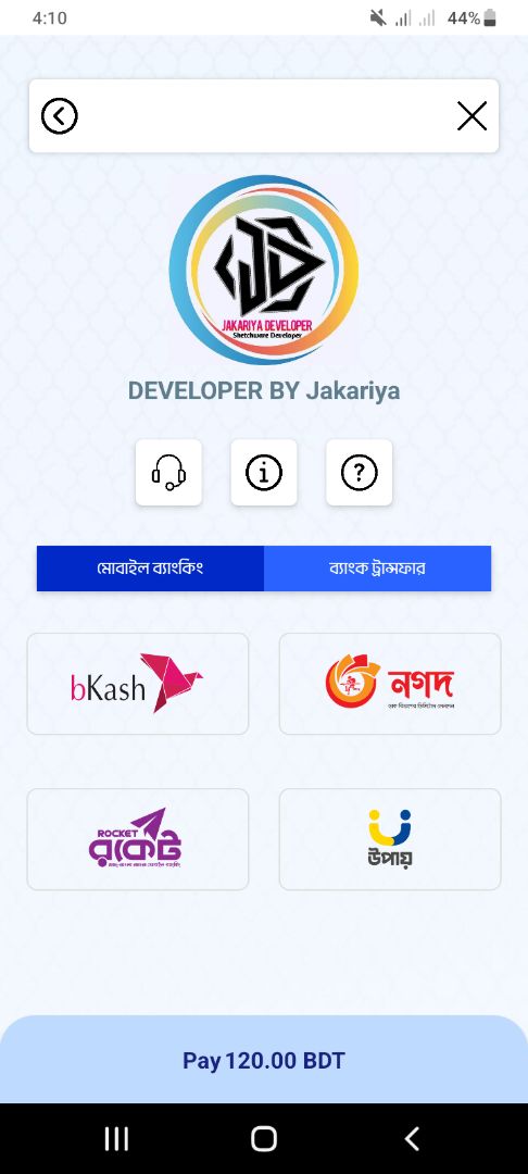 Sketchub • Payment System Ui