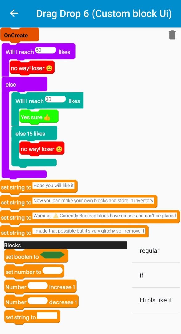 Sketchub • DragNDrop 6