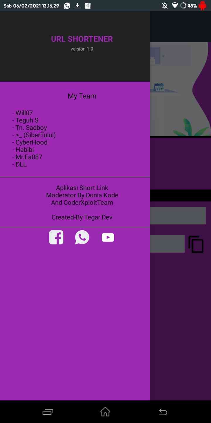 Sketchub • URL Shortener