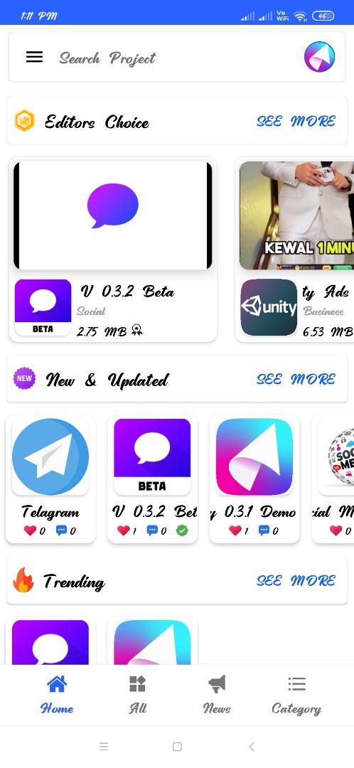 Sketchub • Play Line