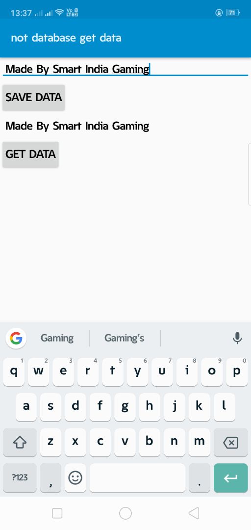 Sketchub • Without Firebase And SharedPreferences Data Save