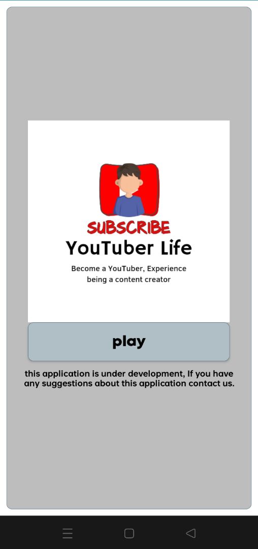 Sketchub • YouTuber Life [Developing]