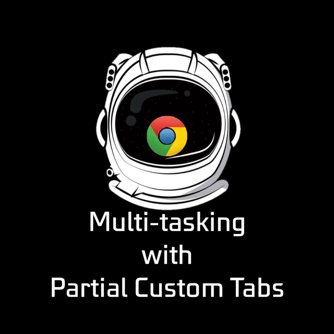 Sketchub • Multi-tasking with Partial Custom Tabs