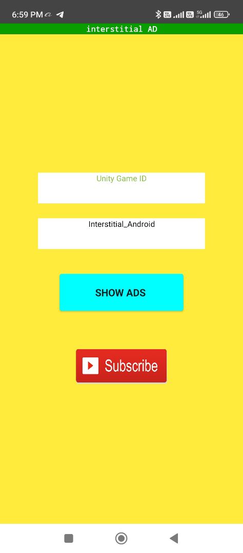 Sketchub • Unity Selfclick Earning App