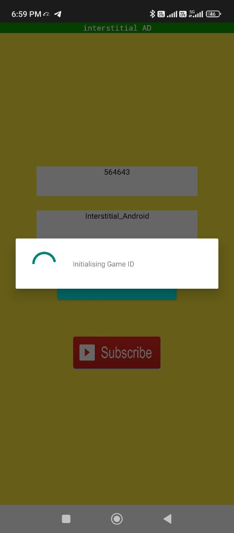 Sketchub • Unity Selfclick Earning App