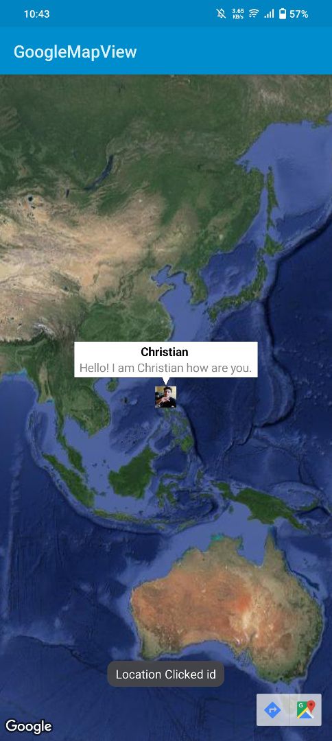 Sketchub • GoogleMapView