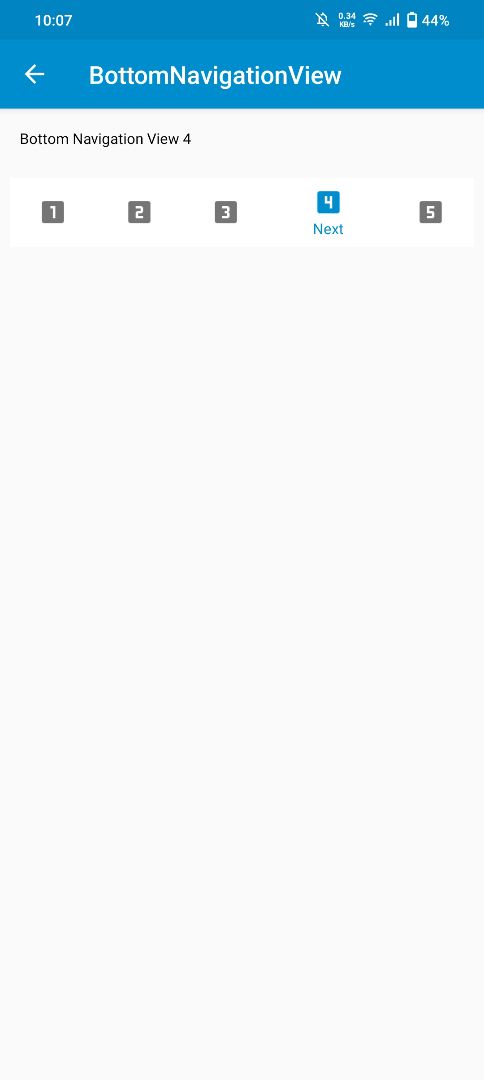 Sketchub • BottomNavigationView