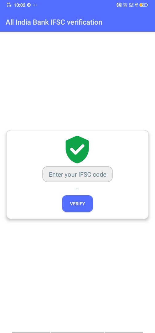 Sketchub • All Indian IFSC Verification
