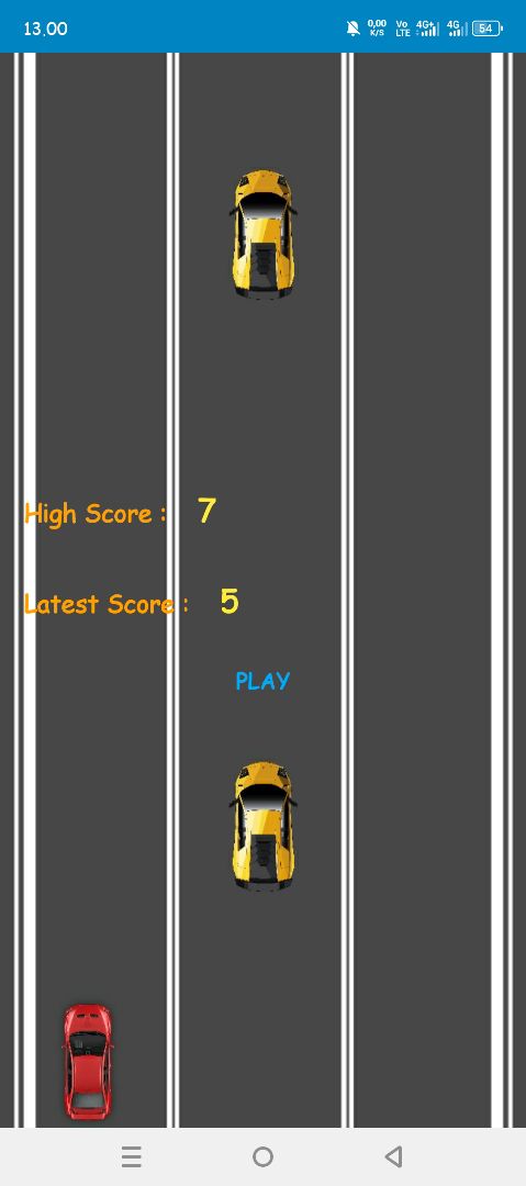 Sketchub • Simple Race Game