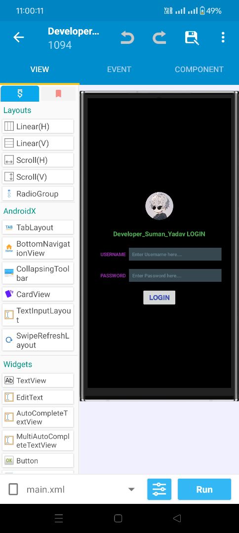 Sketchub • Hack mode Project