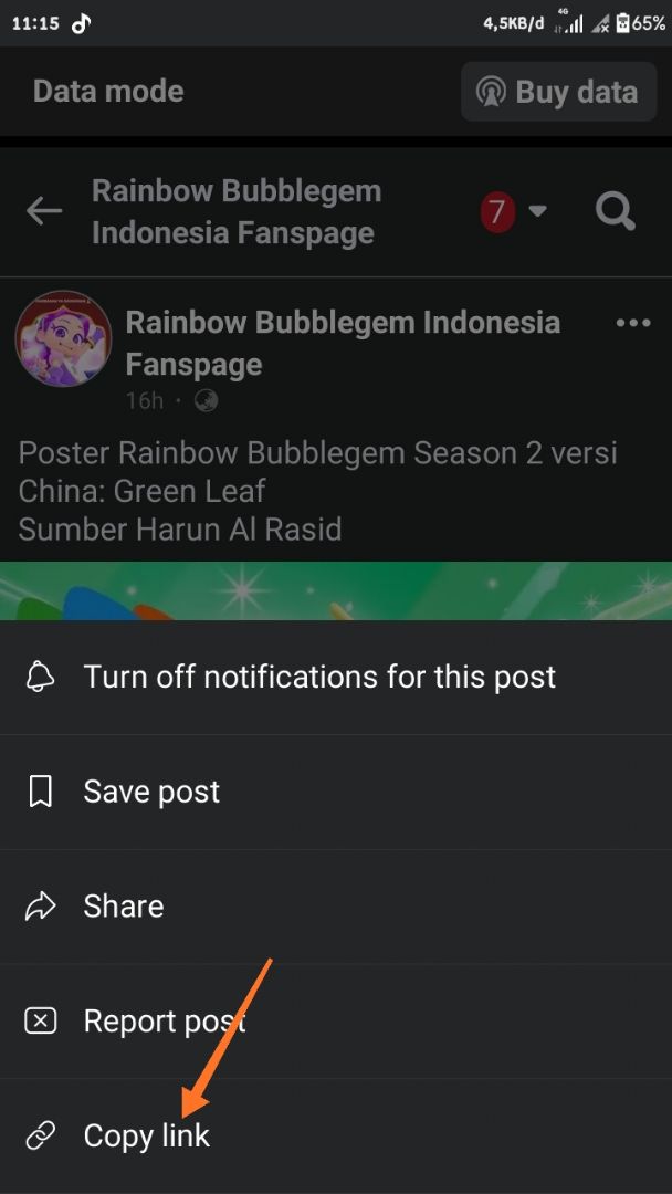 Sketchub • Get Link Post Facebook Native