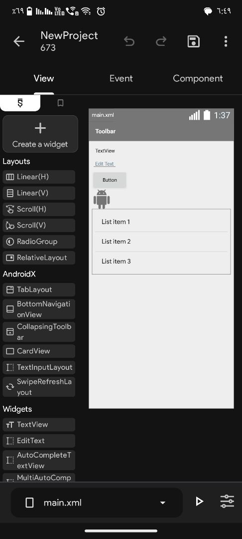 Sketchub • App Color Picker