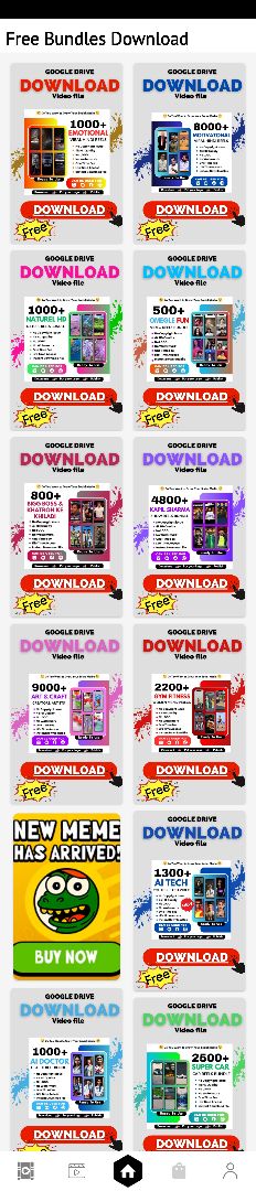 Sketchub • Updated Digital Products Free & Paid Selling SWB