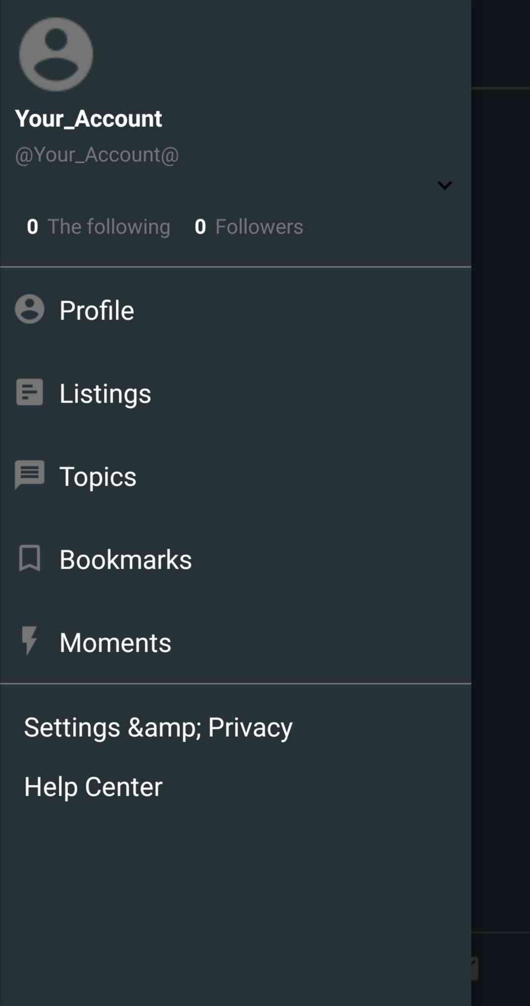 Sketchub • Twitter UI Design
