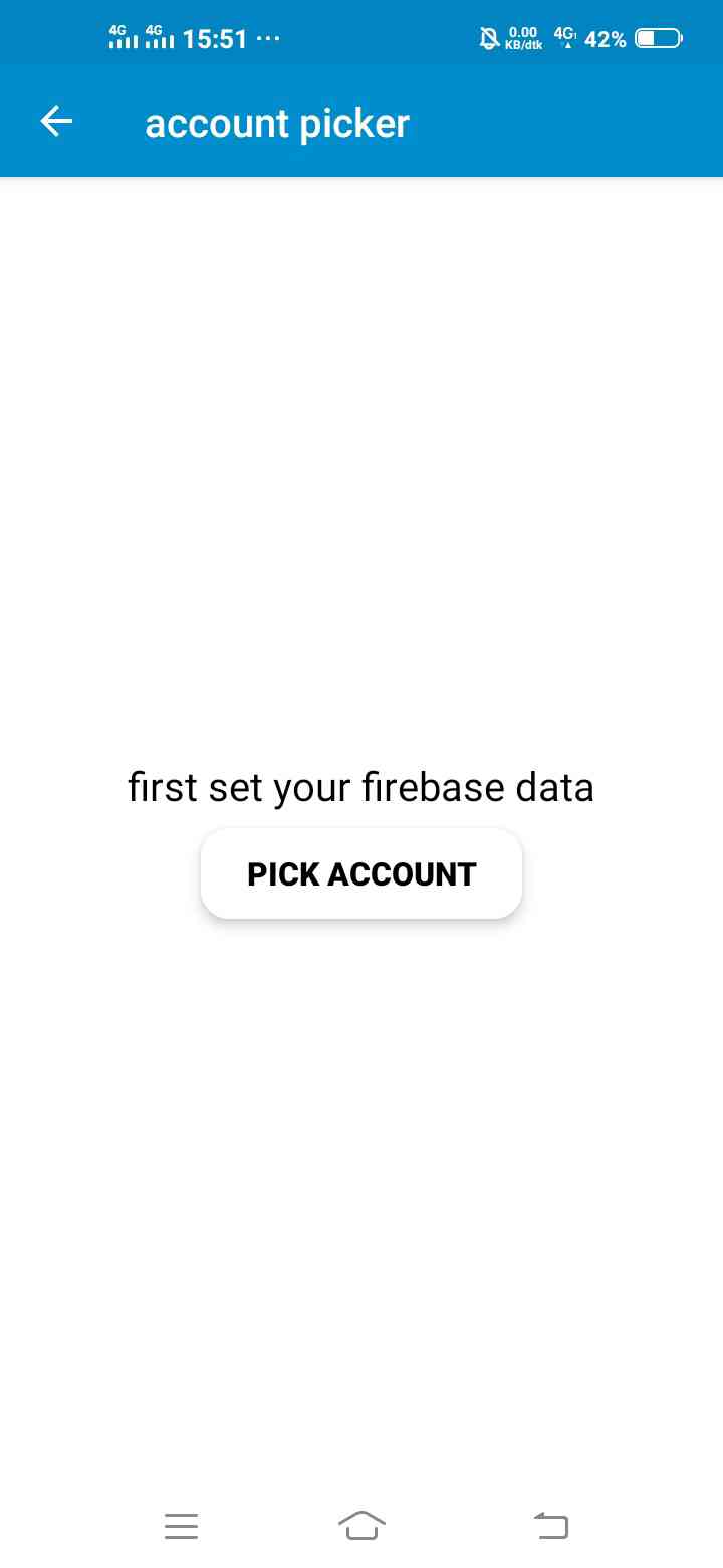 Sketchub • Account Picker