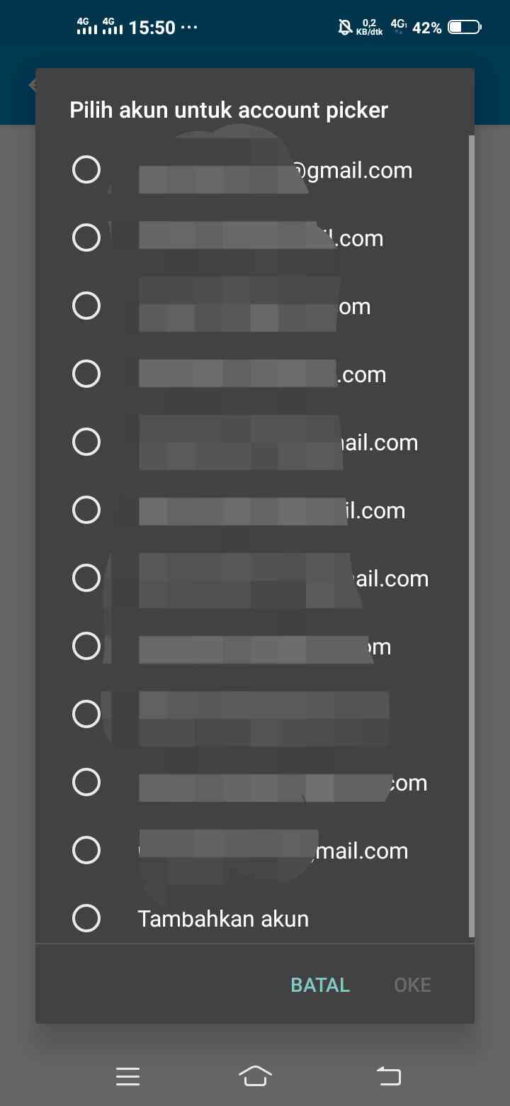 Sketchub • Account Picker