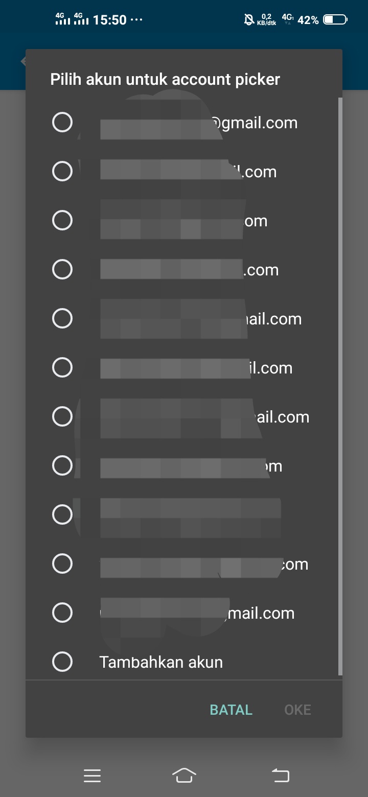 Sketchub • Account Picker