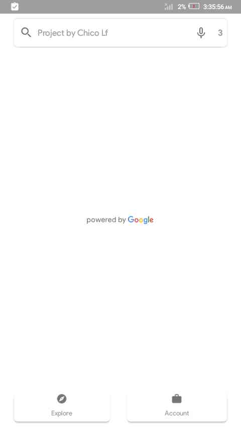 Sketchub • Playstore UI