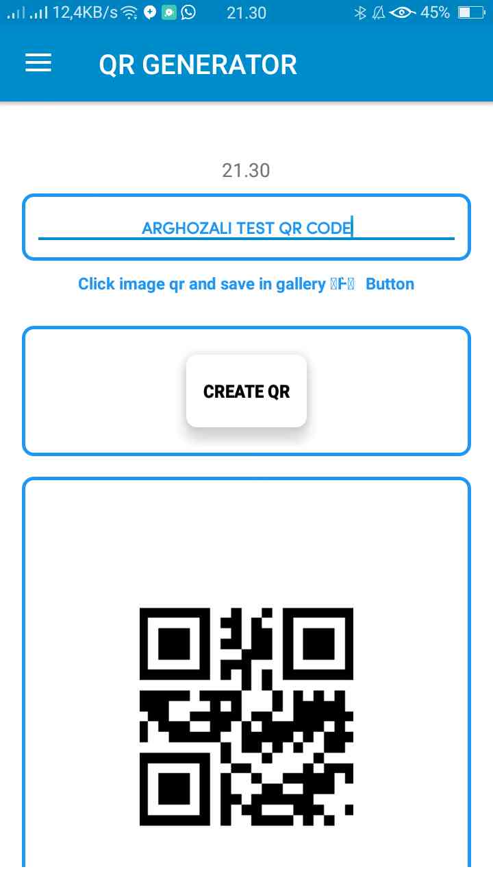 Sketchub • QR CODE GENERATOR
