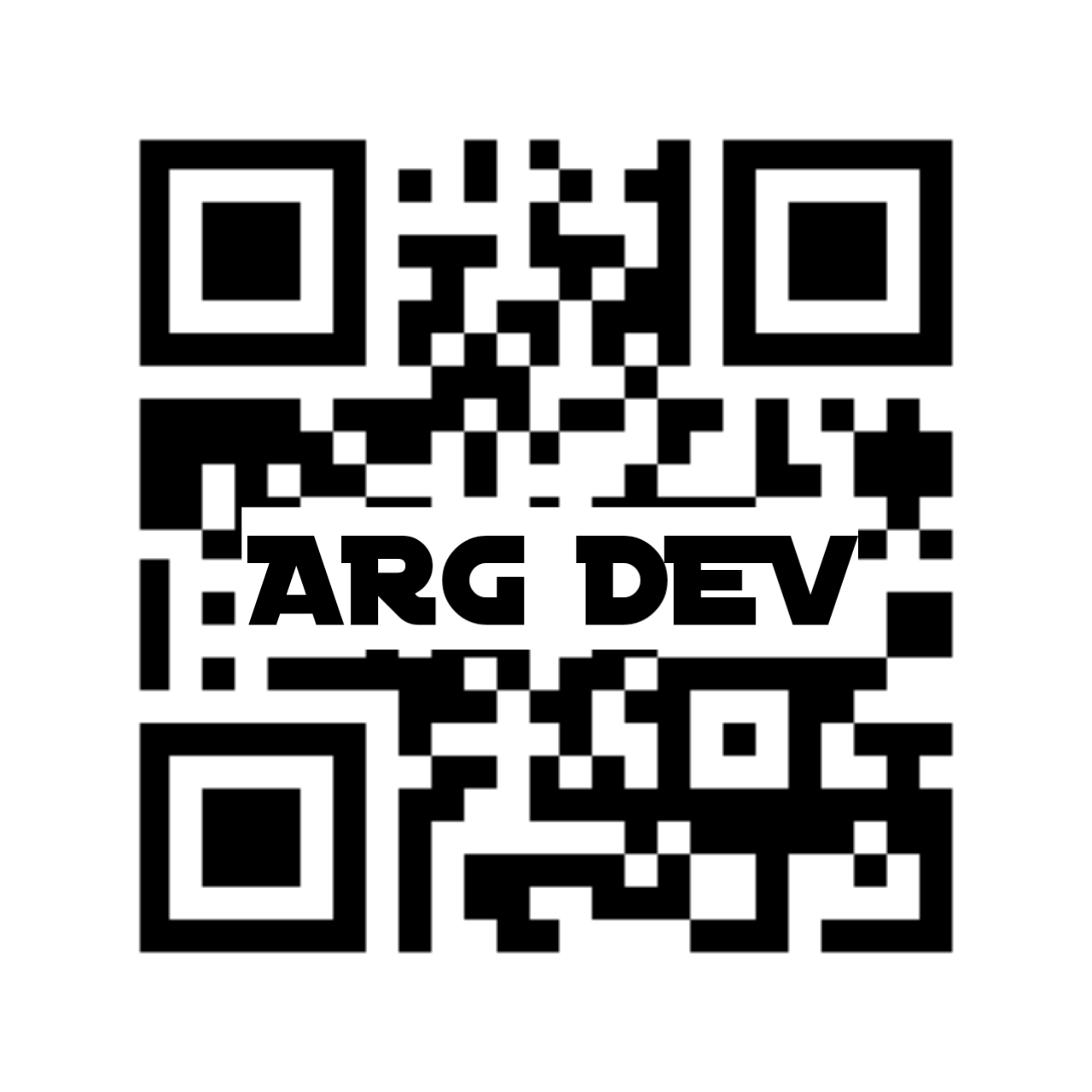 Sketchub • QR CODE GENERATOR