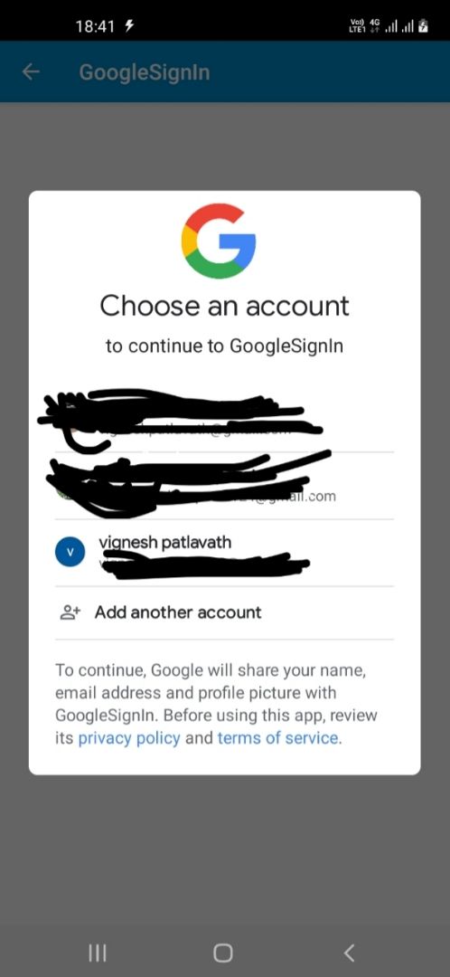 Sketchub • Google Sign in