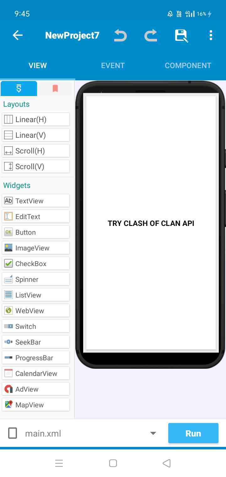 Sketchub • Clash of clans api