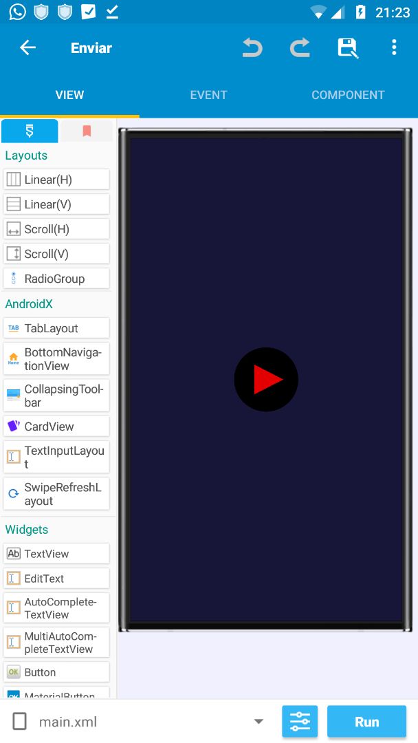 Sketchub • movie manager