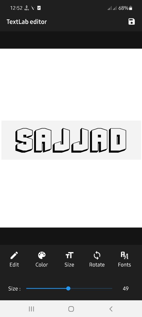 Sketchub • TextLab