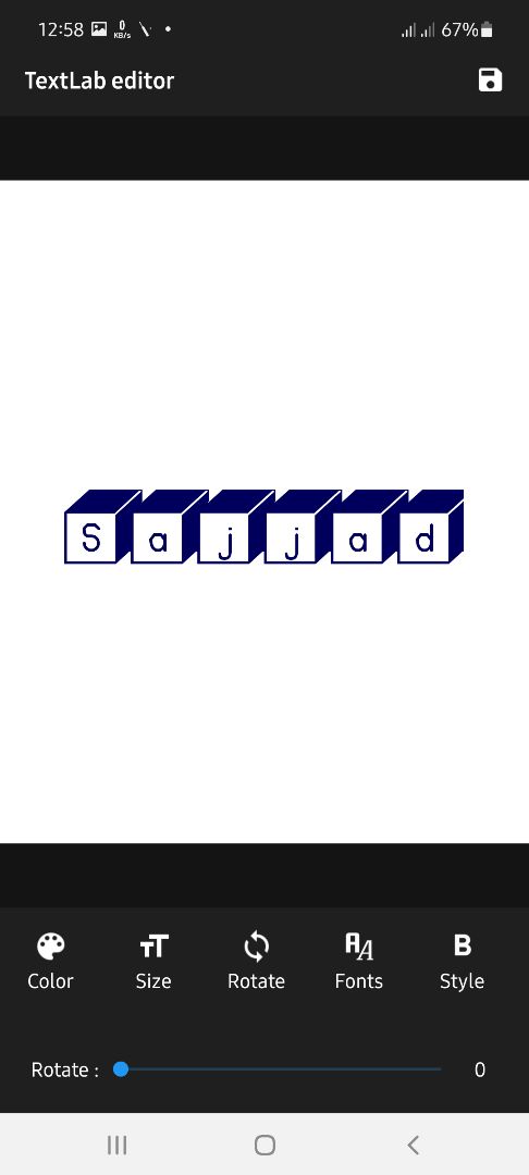 Sketchub • TextLab