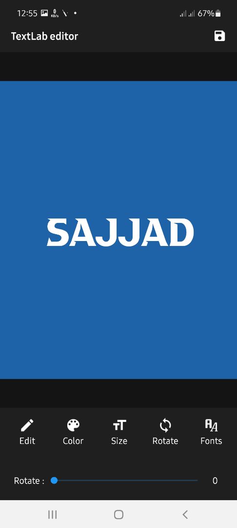 Sketchub • TextLab