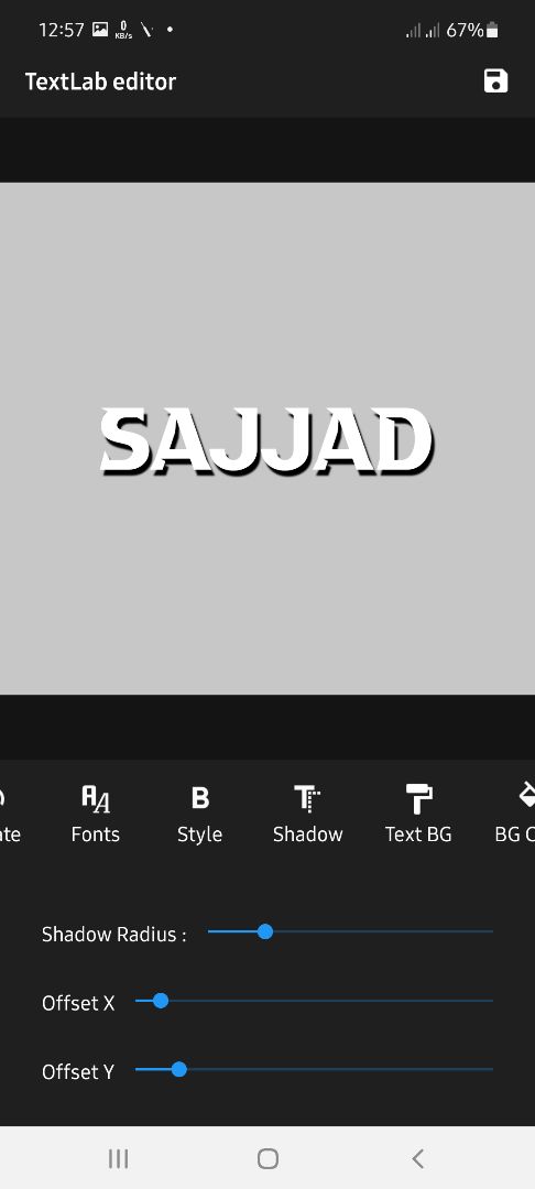 Sketchub • TextLab