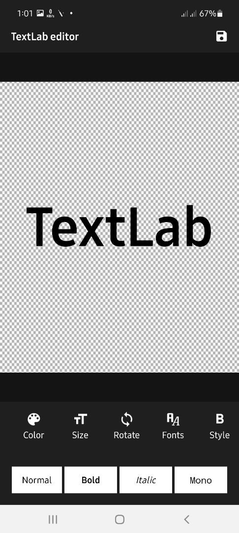 Sketchub • TextLab