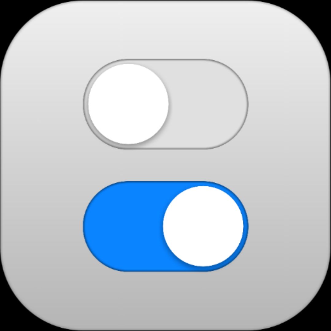 Sketchub • Apple Toggle Switch